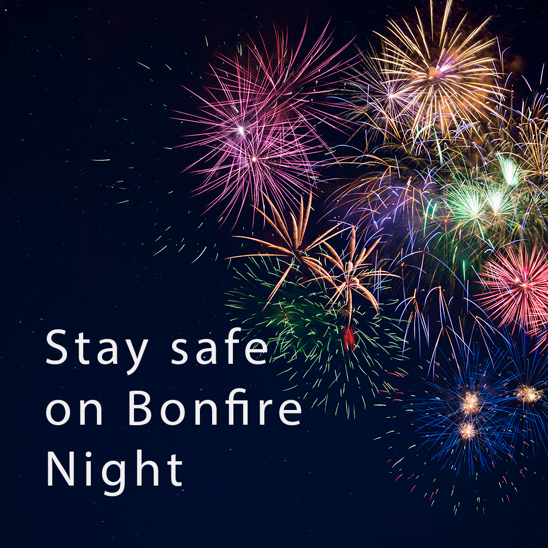 Stay Safe on Bonfire Night - The Ridge College