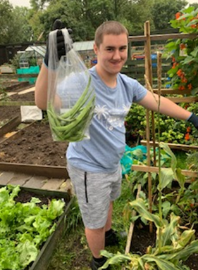 Grow-Ridge Week 1 - The Ridge College