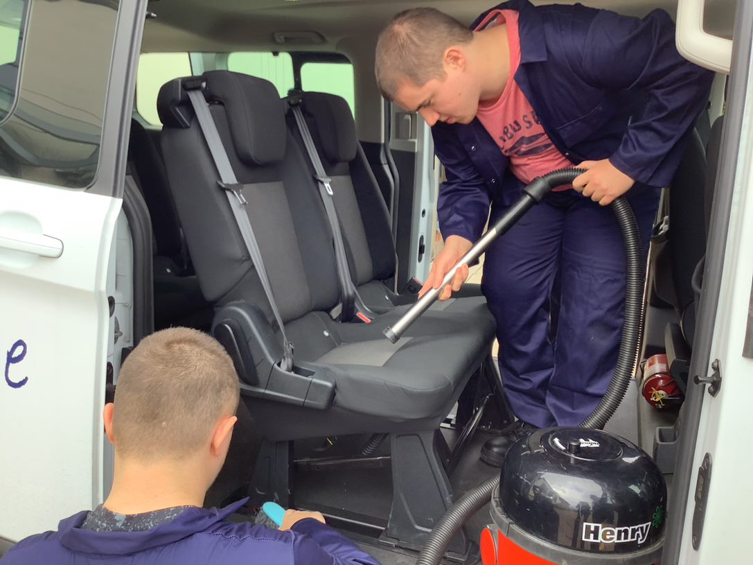 Fleet Management Week 3 - The Ridge College