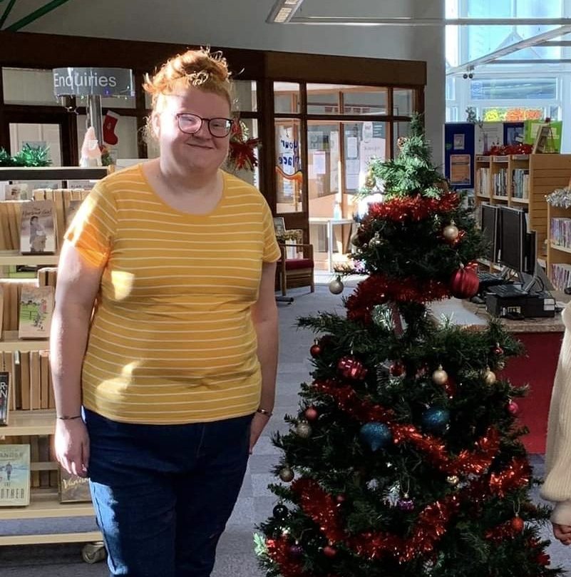 Congratulations Chloe With Her Work Placement - The Ridge College