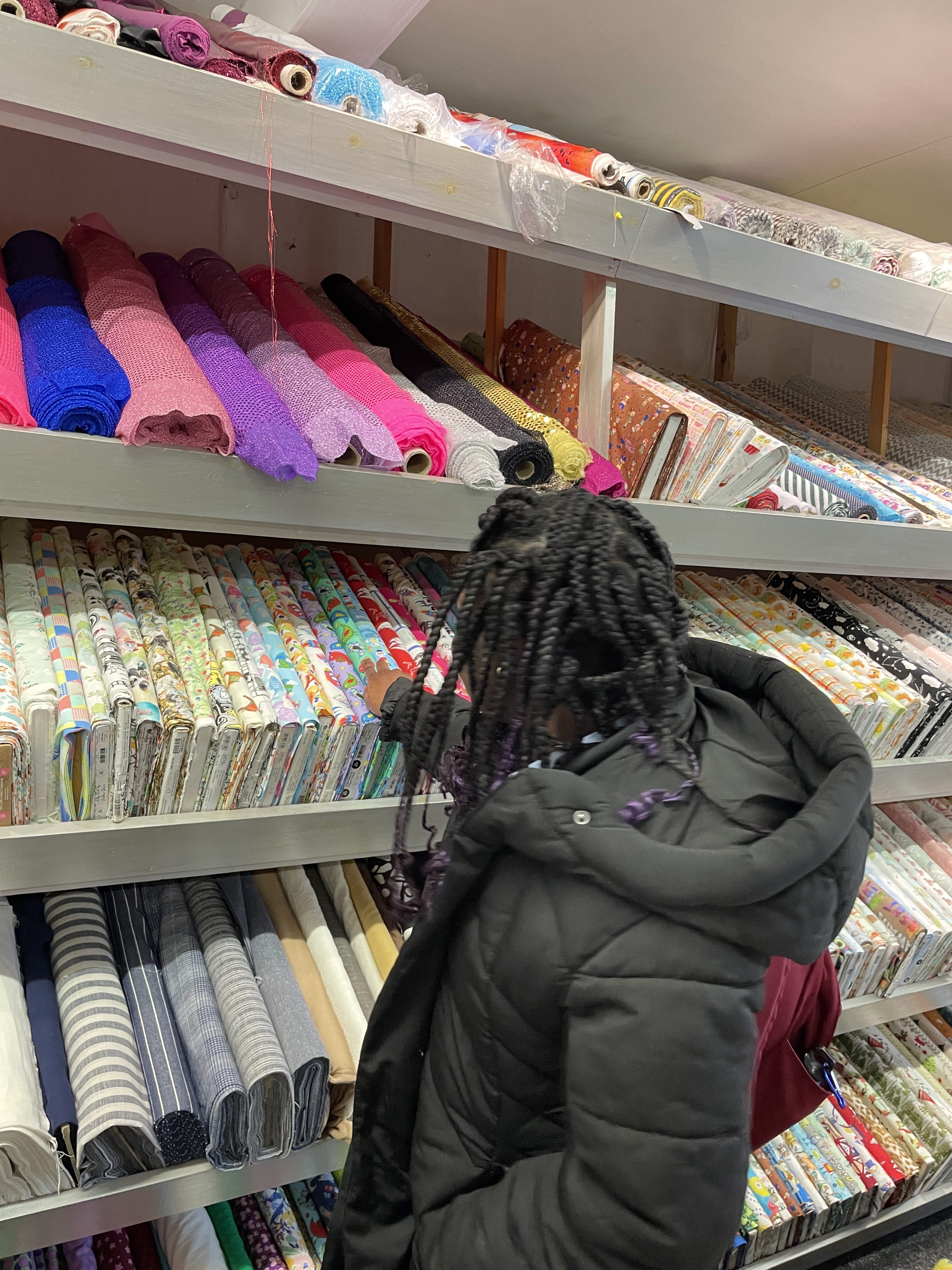 Sew-Ridge - The Ridge College