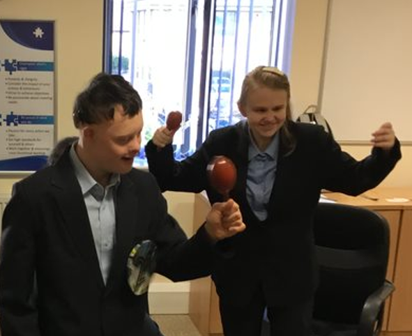 Music Therapy - The Ridge College